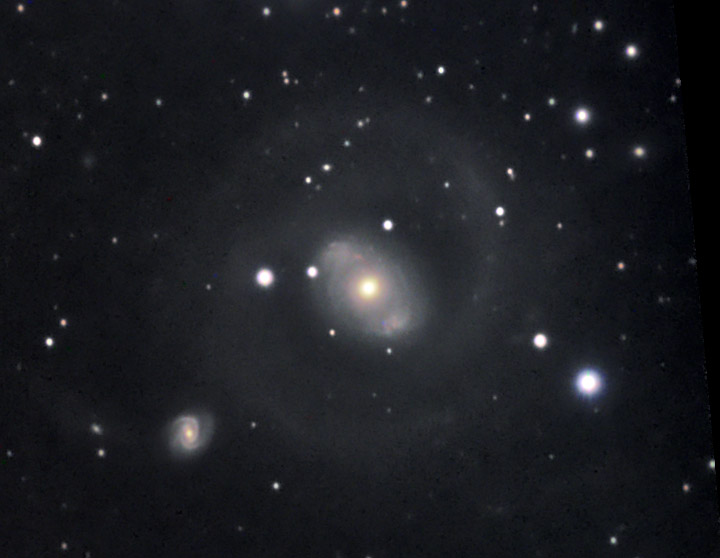 NGC 4151